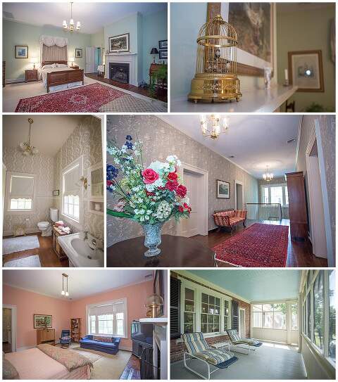 Touring The Rokeby Mansion, a gorgeous place to have a wedding! | King ...